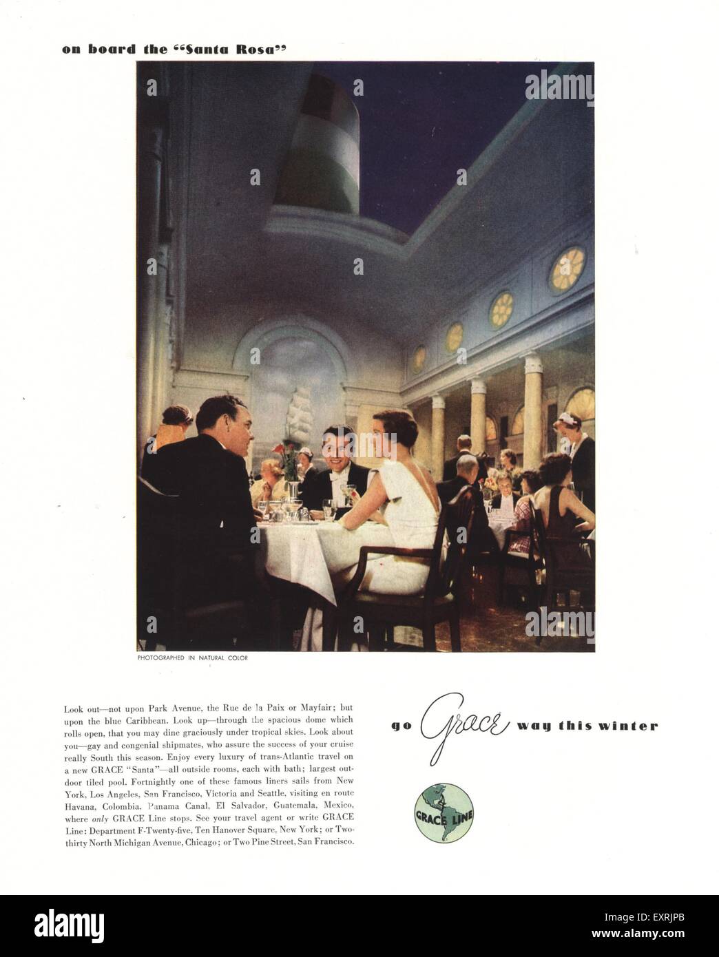 1930s boats Cut Out Stock Images & Pictures - Alamy