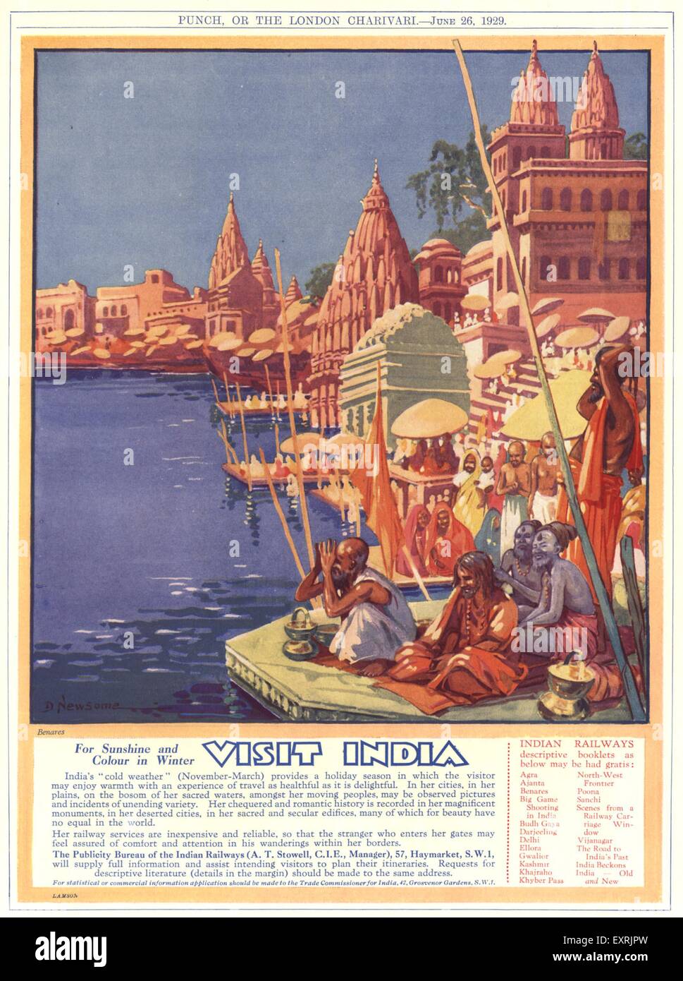 India 1920s hi-res stock photography and images - Alamy