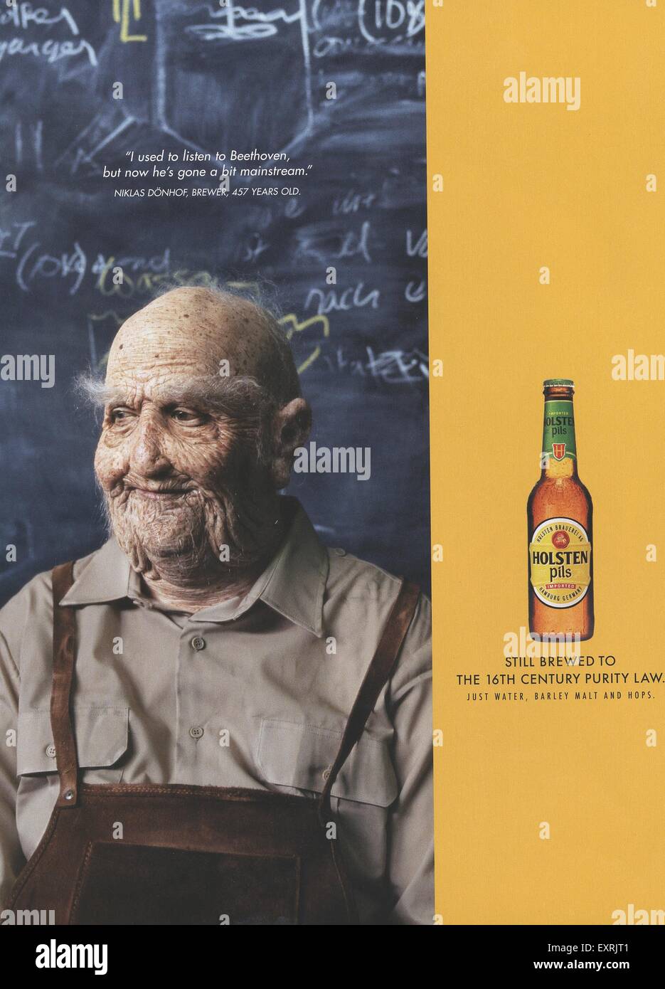 Holsten pils hi-res stock photography and images - Alamy