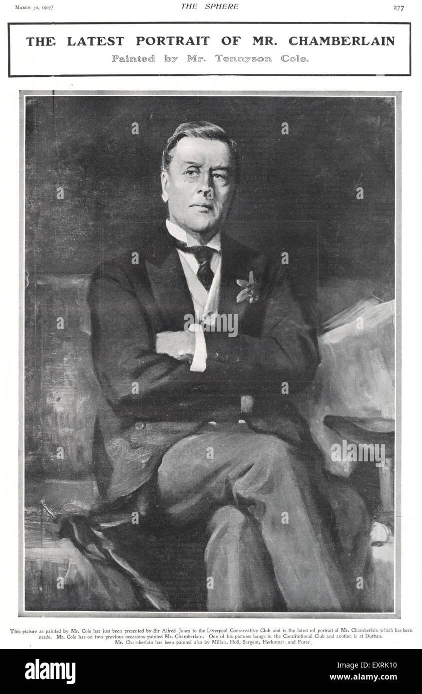 Neville chamberlain hi-res stock photography and images - Alamy