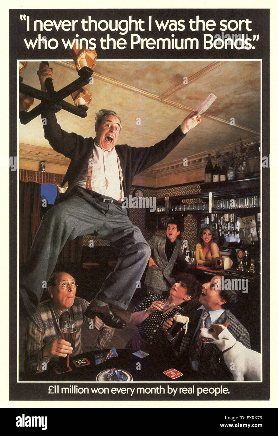 Premium bonds uk hi-res stock photography and images - Alamy