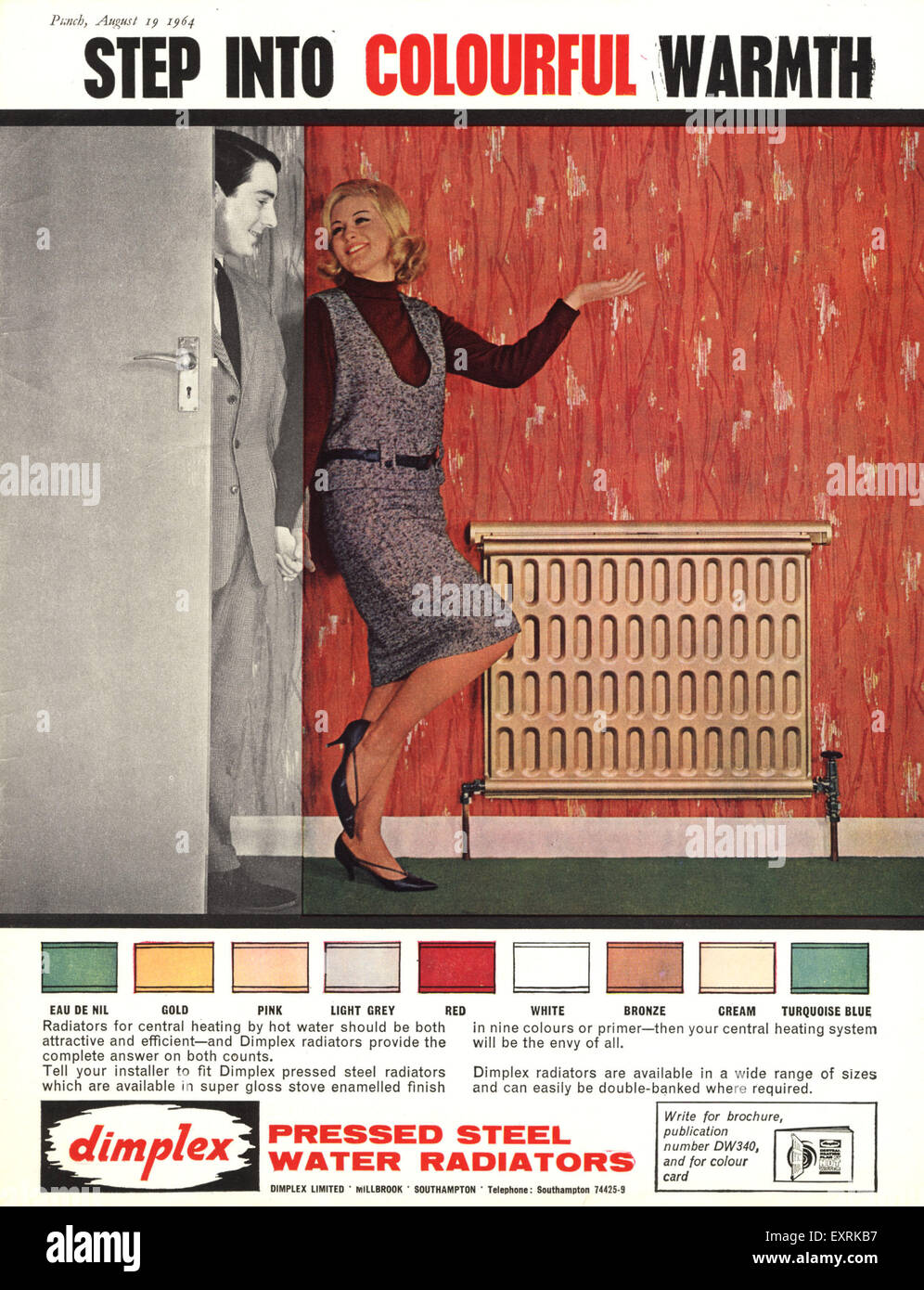 1964 uk hi-res stock photography and images - Alamy