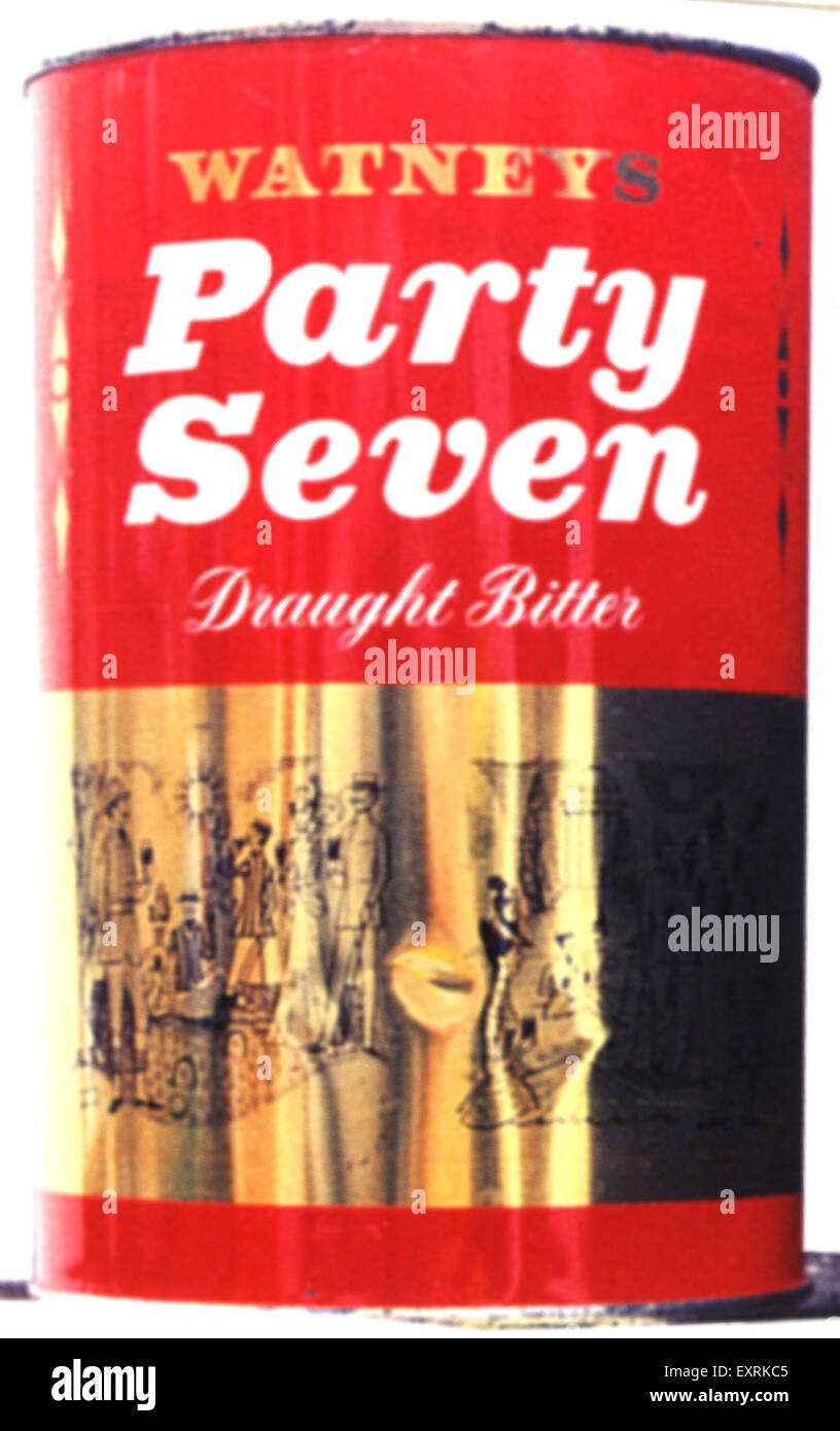 1970s party seven hi-res stock photography and images - Alamy