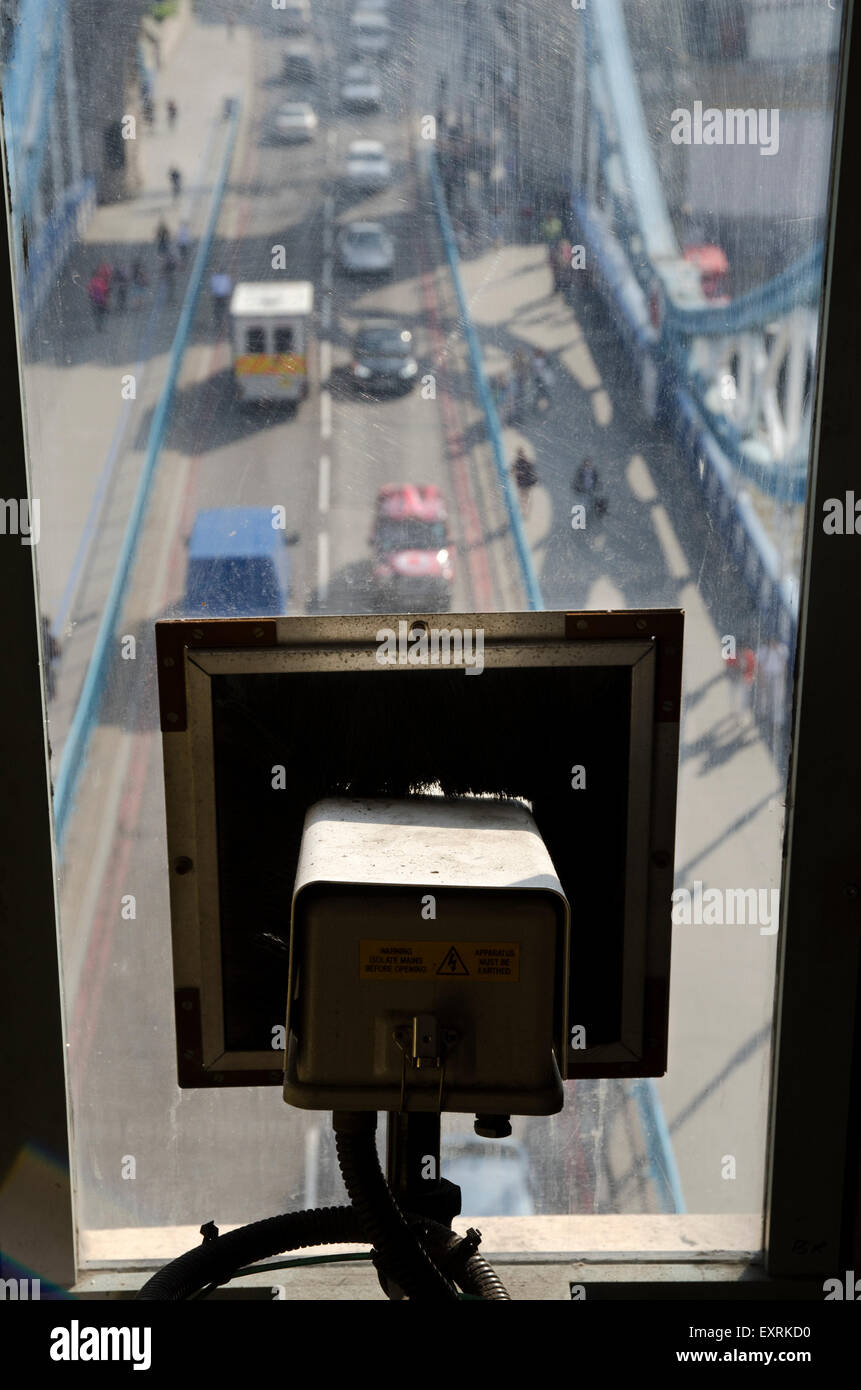 Traffic camera tower hi-res stock photography and images - Alamy