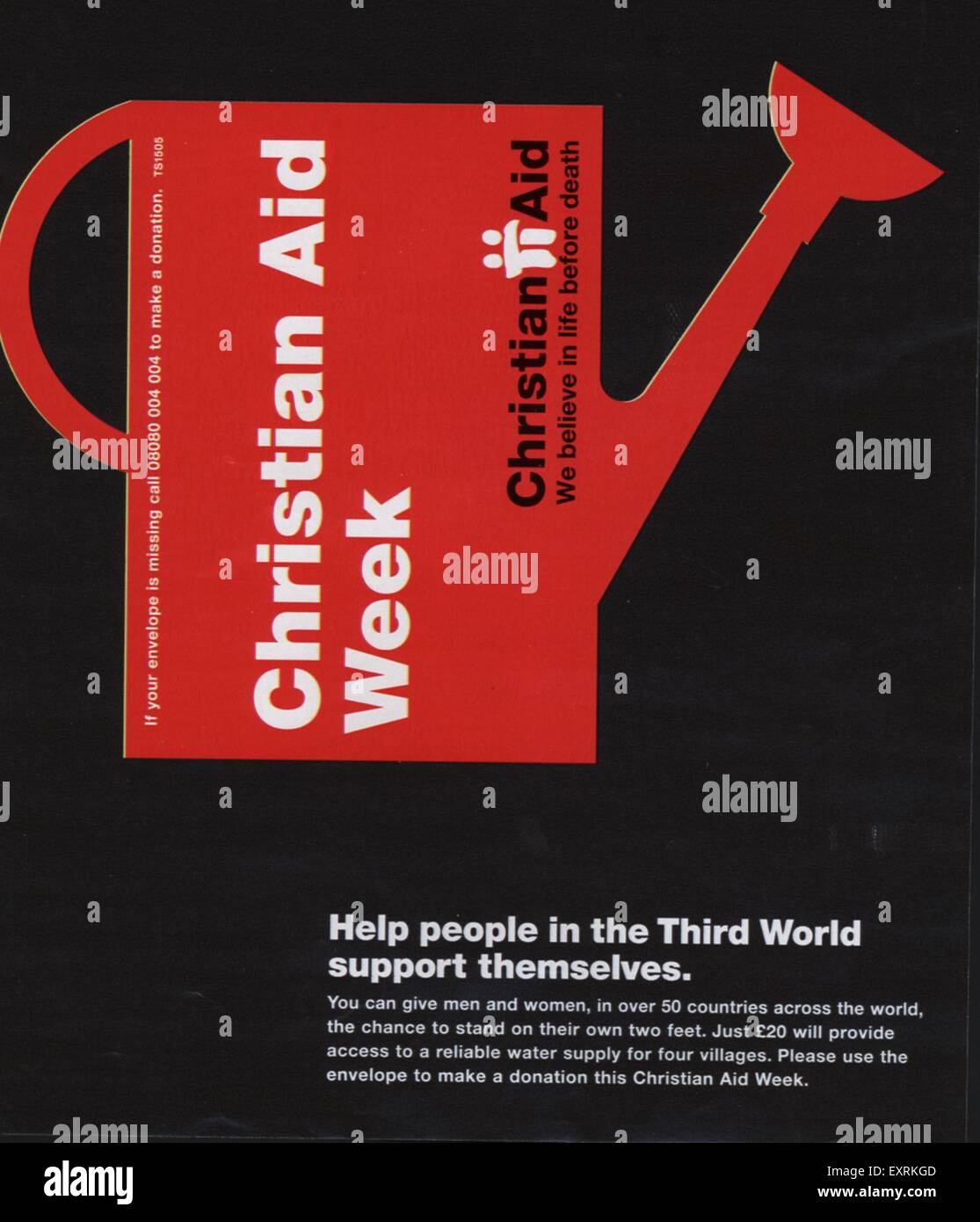 Christian aid week hi-res stock photography and images - Alamy