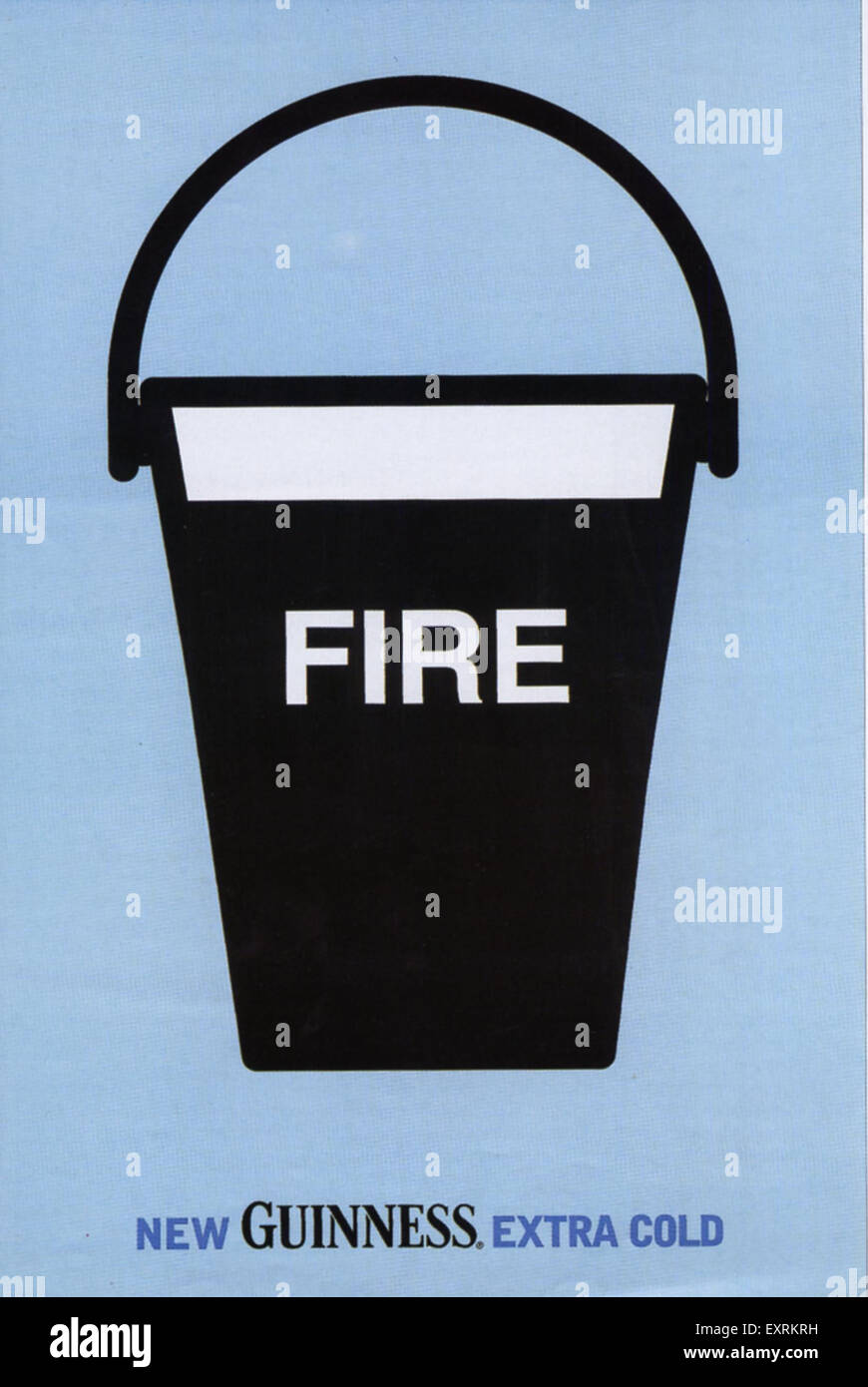 2000s UK Guinness Magazine Advert Stock Photo - Alamy