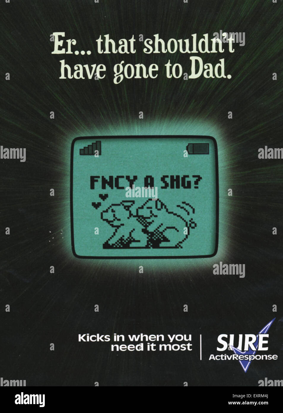 Deodorant advert hi-res stock photography and images - Alamy