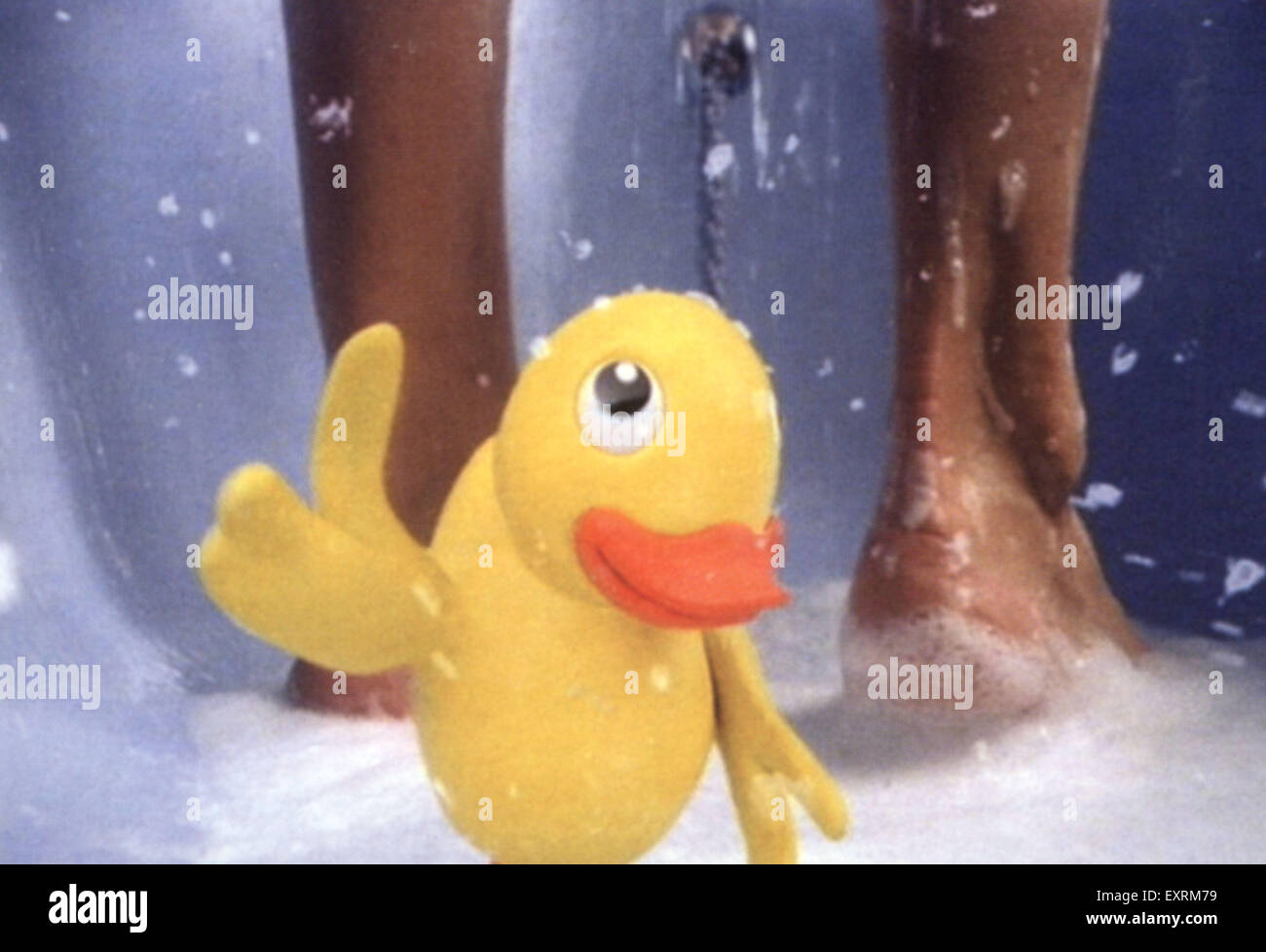 2000s UK Shower Gel TV Advert (Grab Stock Photo - Alamy
