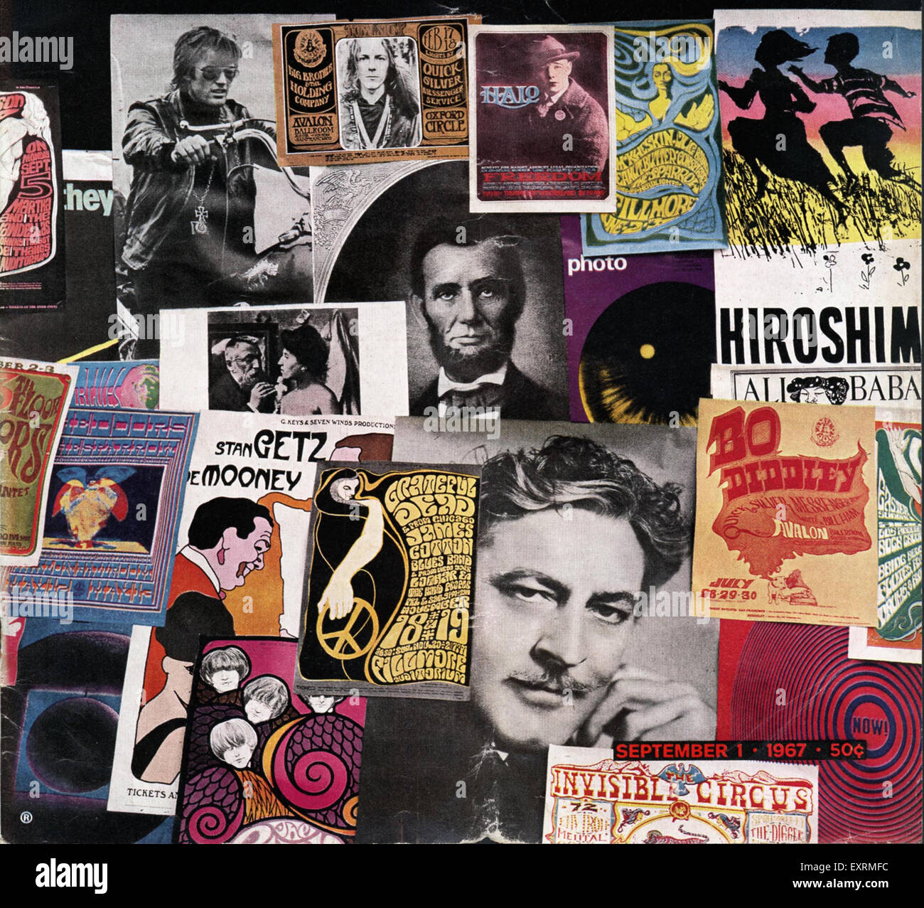 1960s USA Life Magazine Cover Stock Photo - Alamy