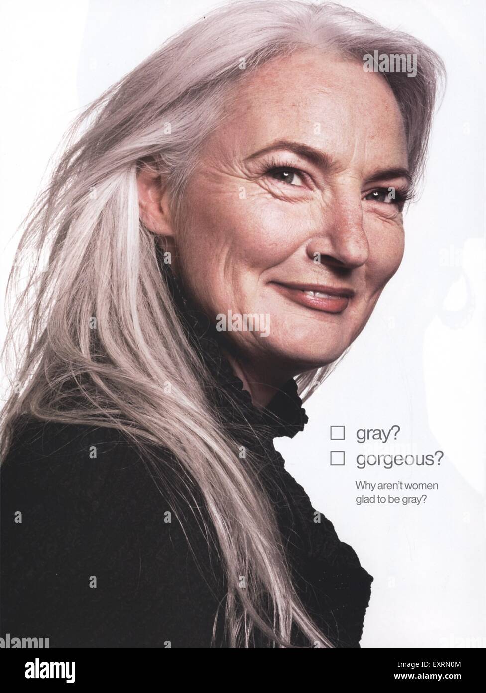2000s USA Dove Magazine Advert Stock Photo - Alamy