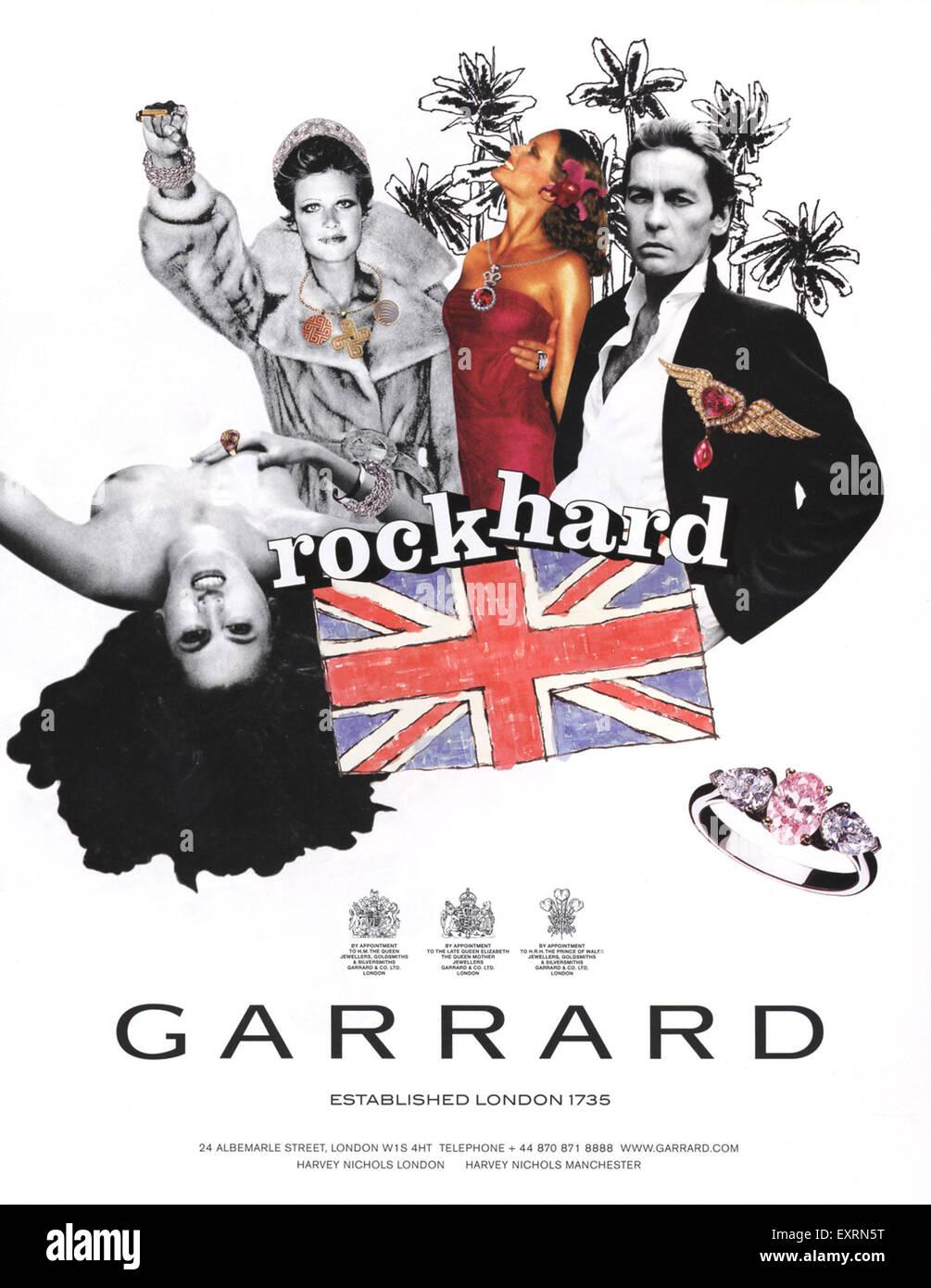 2000s uk magazine advert hi-res stock photography and images - Alamy