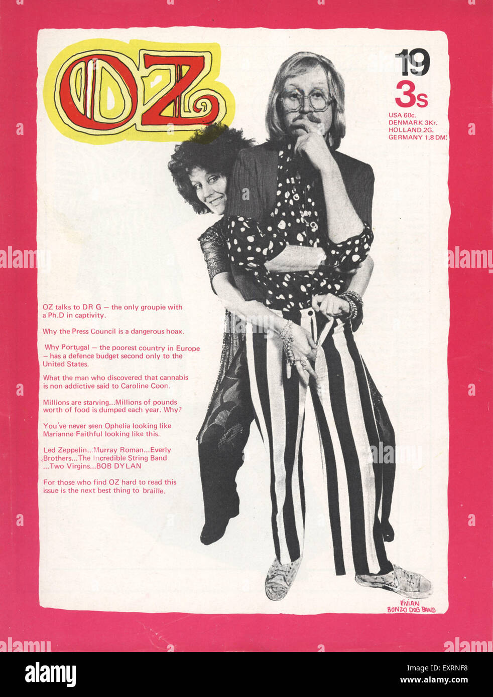 Hippies 1960's hi-res stock photography and images - Alamy