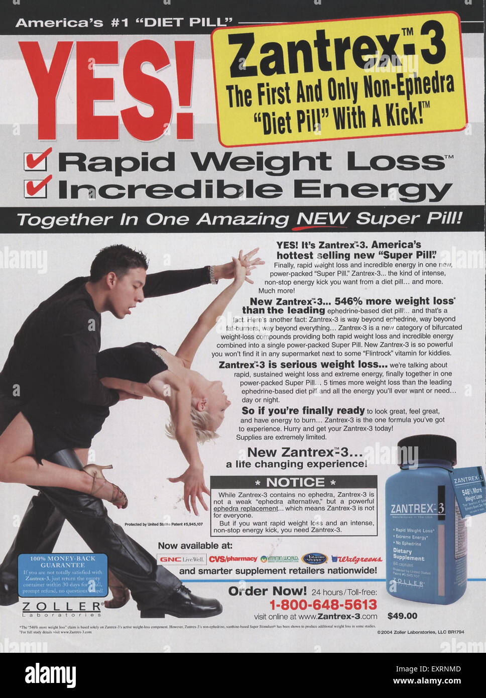 Zantrex 3 Before And After