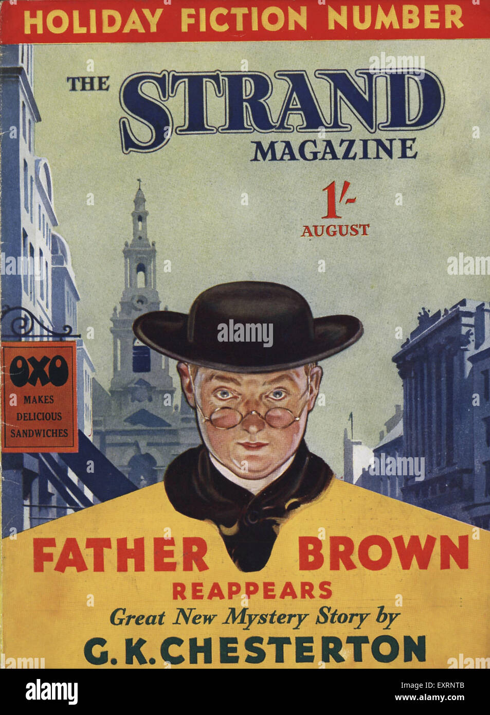 Uk crime 1930s detectives hi-res stock photography and images - Alamy