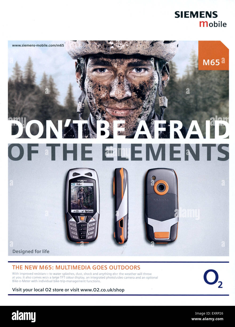 Siemens mobile hi-res stock photography and images - Alamy