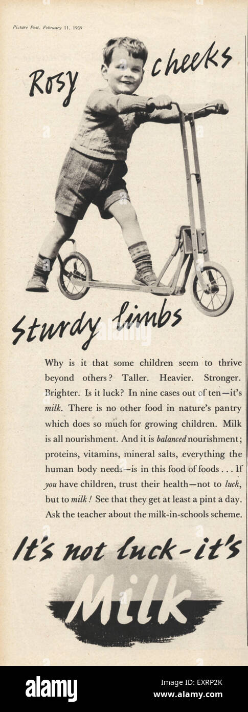 Testimonial Propaganda Got Milk