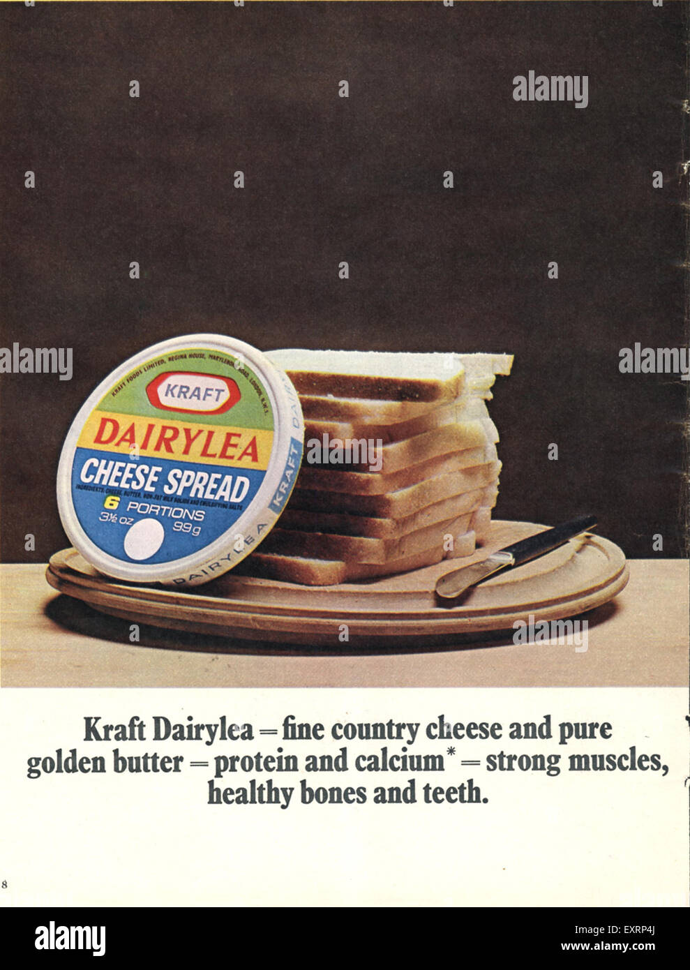 Dairylea hi-res stock photography and images - Alamy