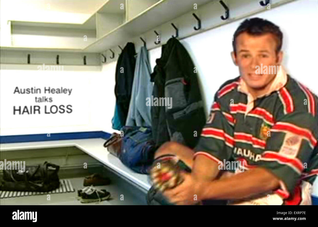 2000s Hair Advert High Resolution Stock Photography and Images - Alamy