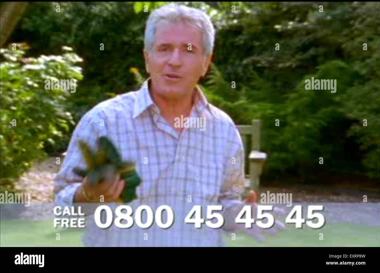 2000s UK Liverpool Victoria Liverpool Victoria TV Advert (Grab Stock ...