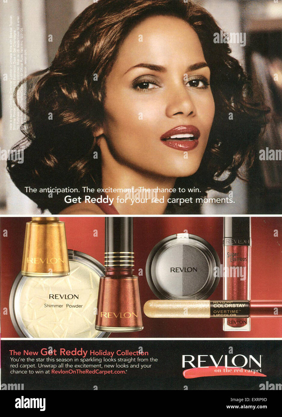 Revlon Ads