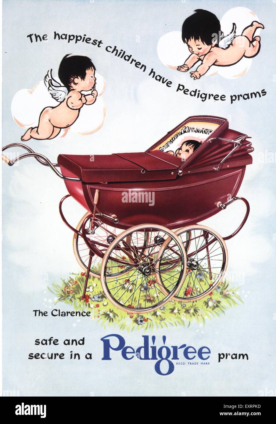 Pedigree advert hi-res stock photography and images - Alamy