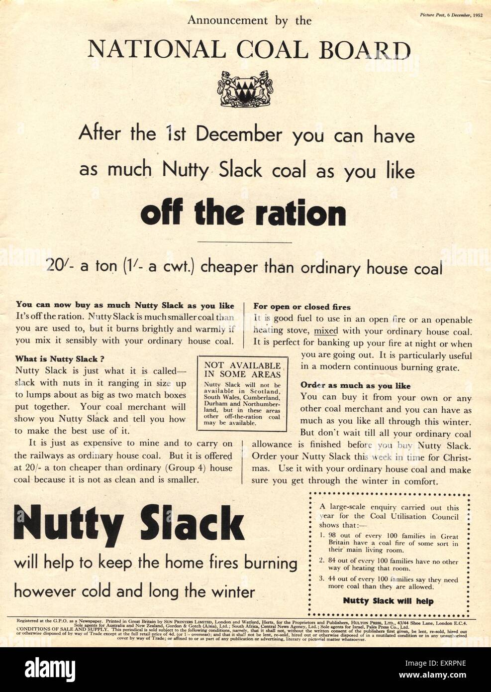 Coal board hi-res stock photography and images - Alamy