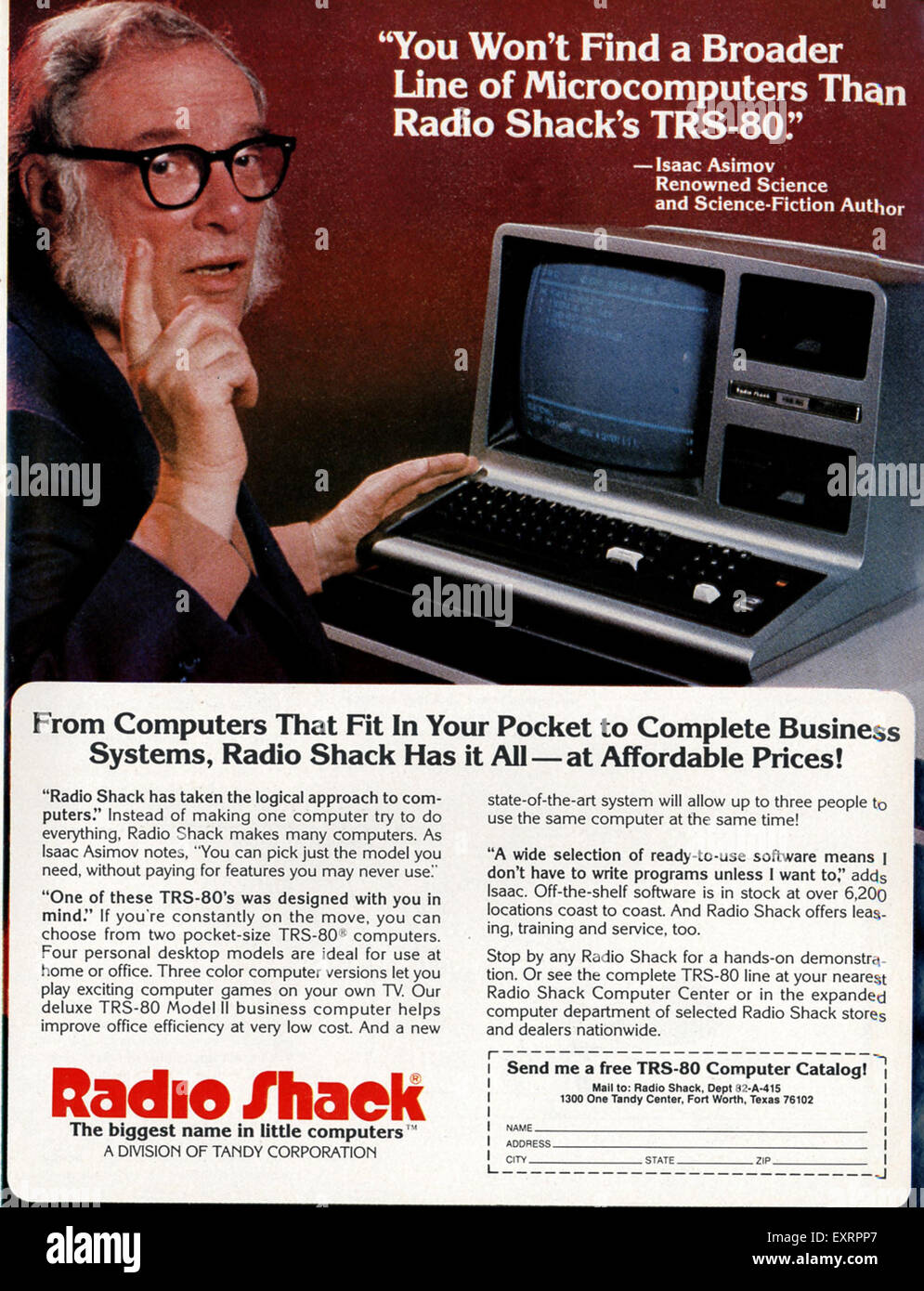 Computers 1980s High Resolution Stock Photography and Images - Alamy