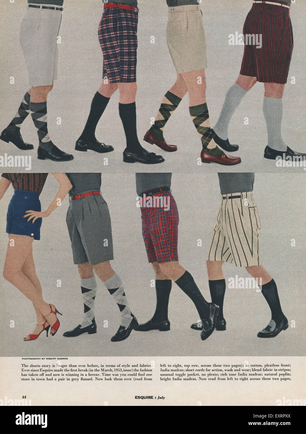 1950s mens fashion hi-res stock photography and images - Alamy