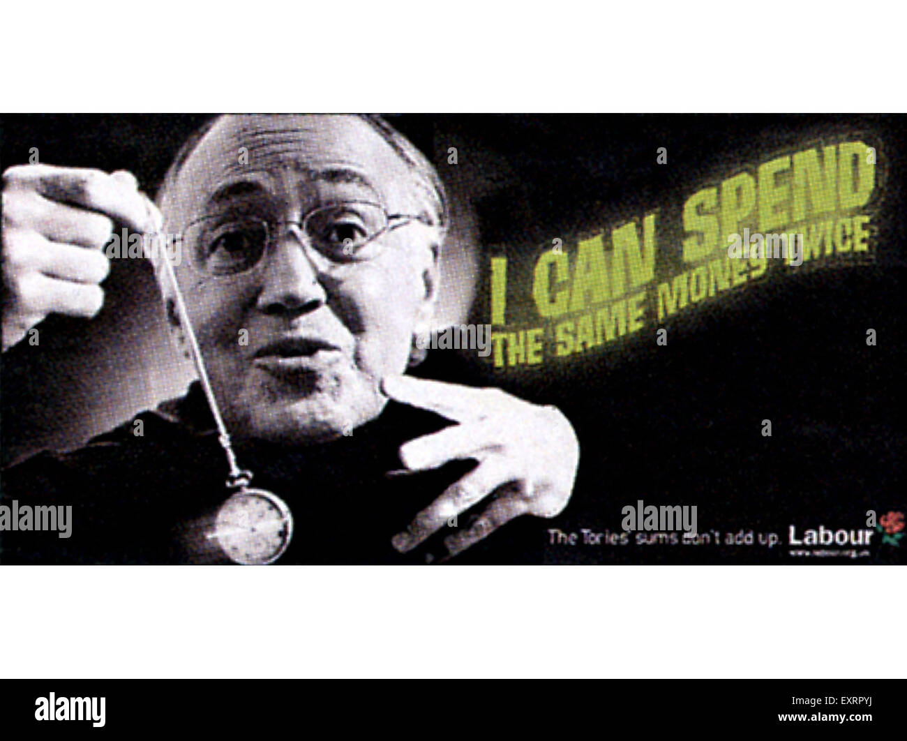 Labour Poster 2005 Stock Photos & Labour Poster 2005 Stock Images - Alamy