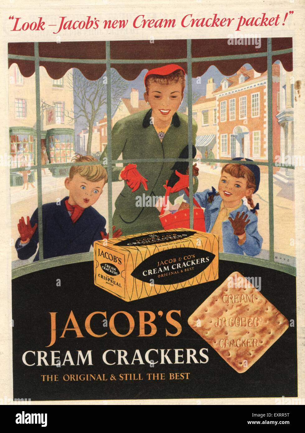 Jacobs hi-res stock photography and images - Alamy