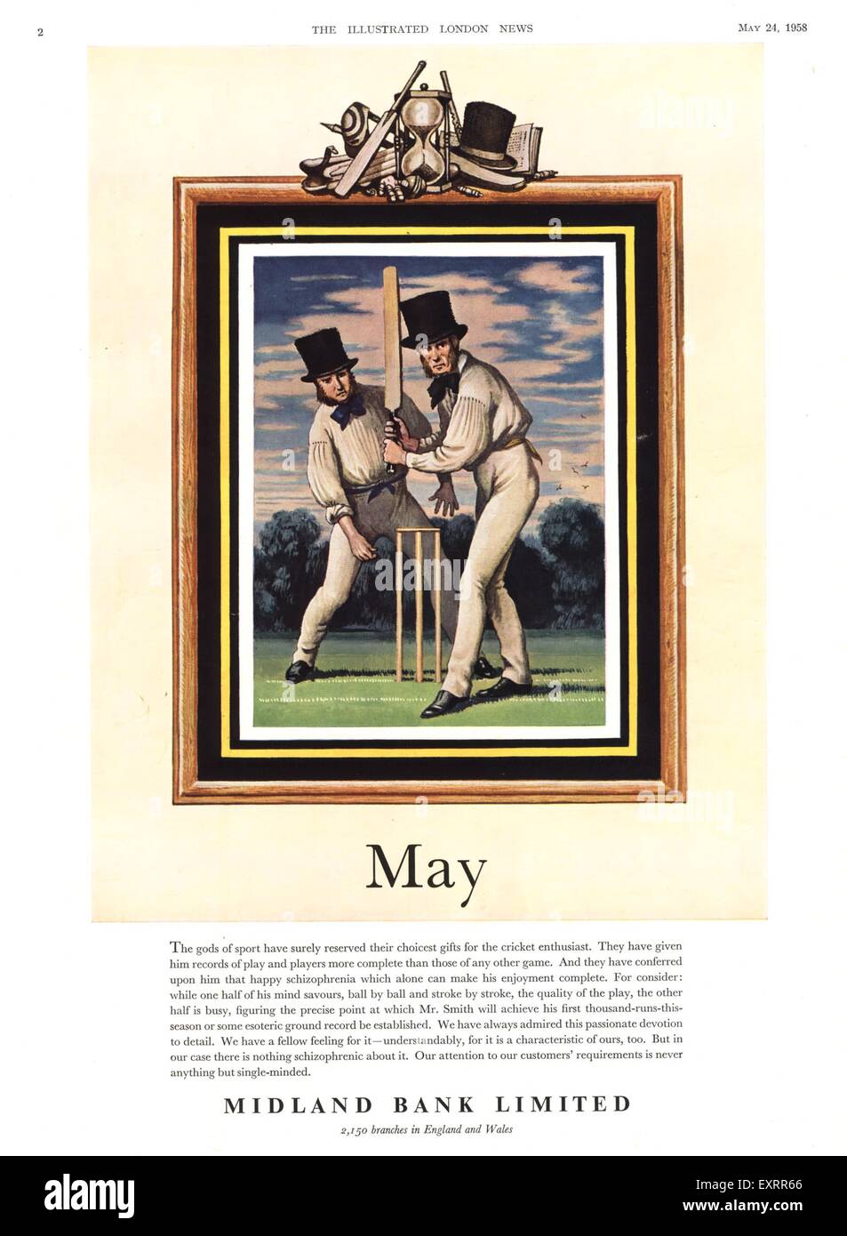 1950s bank hi-res stock photography and images - Alamy