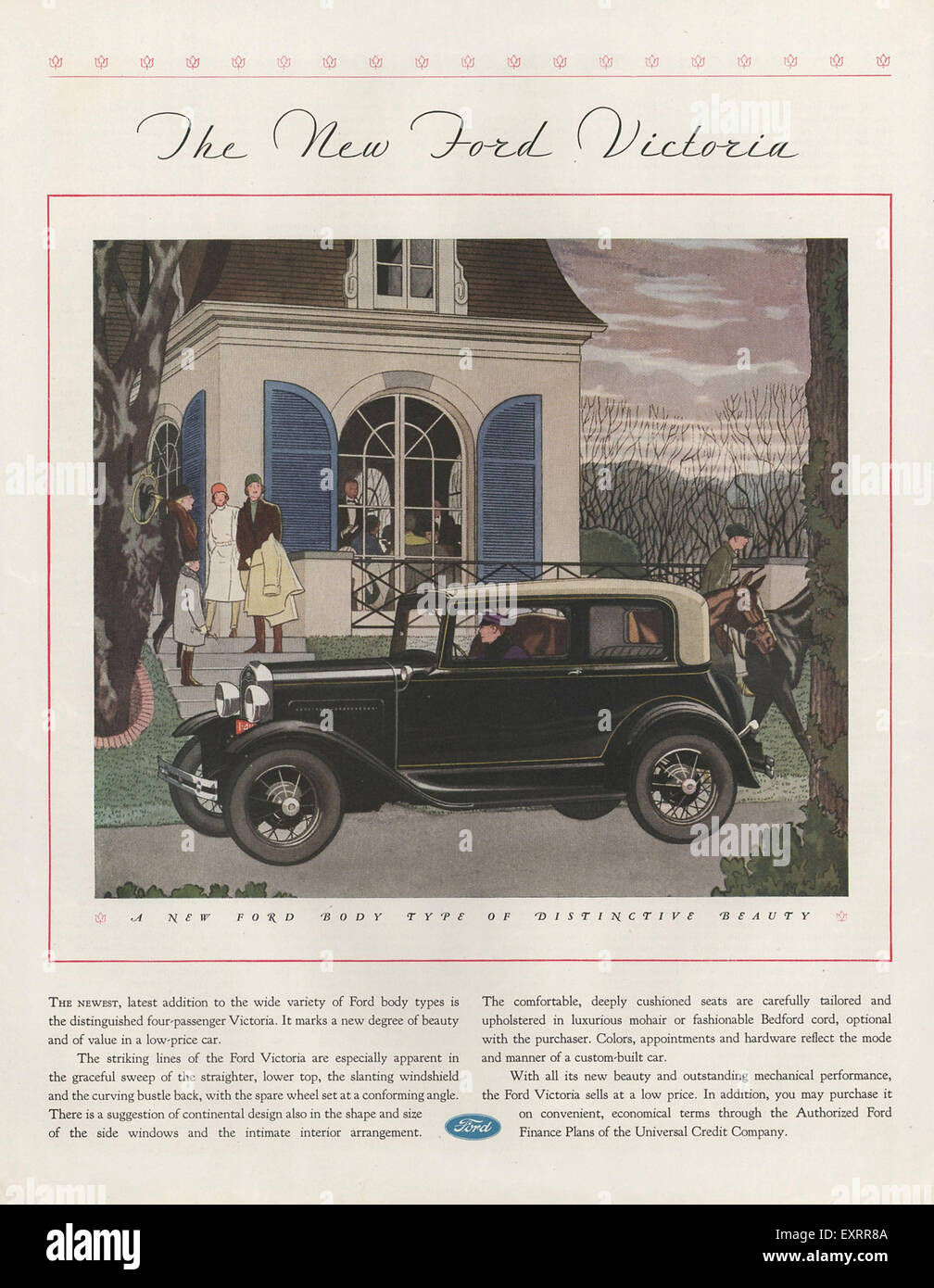 1931 ford hi-res stock photography and images - Alamy