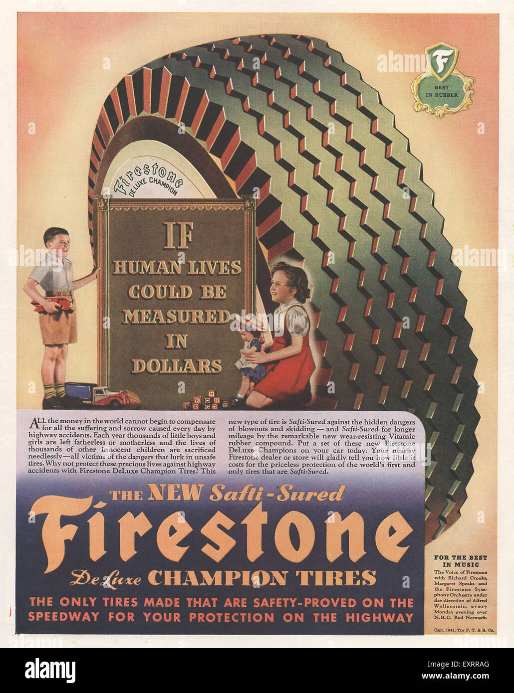 Firestone hi-res stock photography and images - Alamy