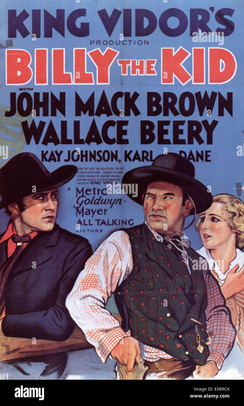 Film Billy The Kid Pat Garrett And Billy The Kid: Director's Cut (no