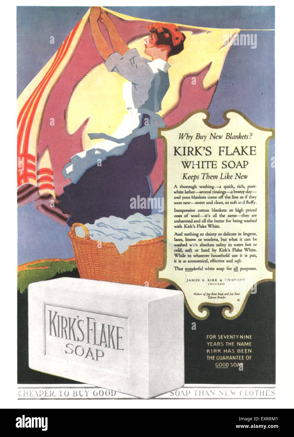 Flake advert hi-res stock photography and images - Alamy