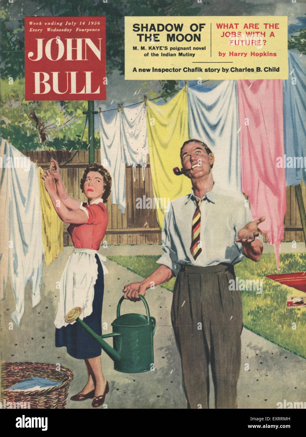 John Bull Magazine