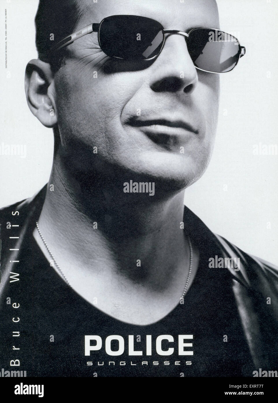 Police 1990s hi-res stock photography and images - Alamy