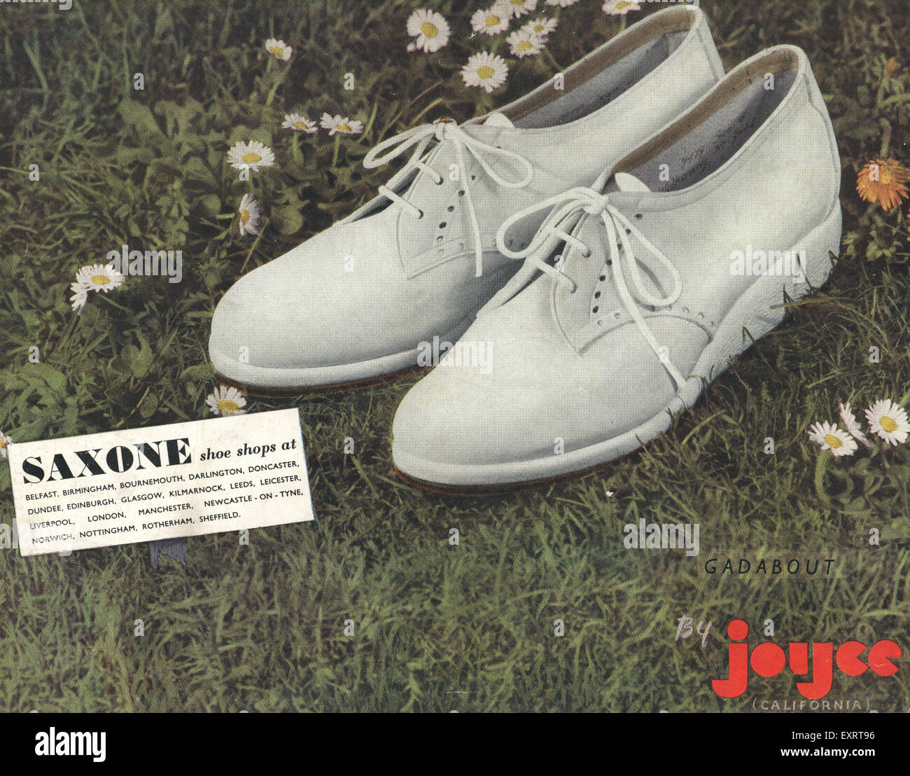 Saxone hi-res stock photography and images - Alamy