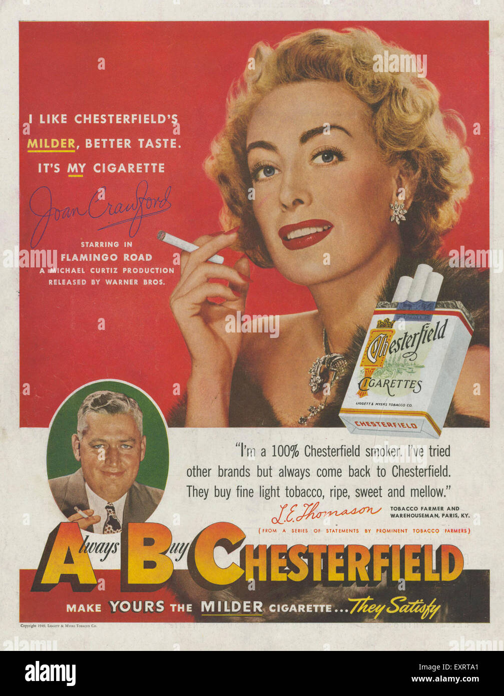 1940s Advertisements Women