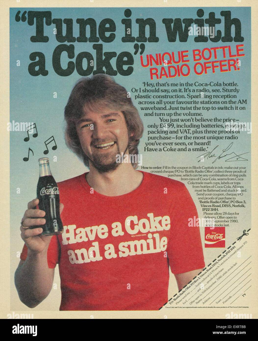 1970 Coca Cola Ads