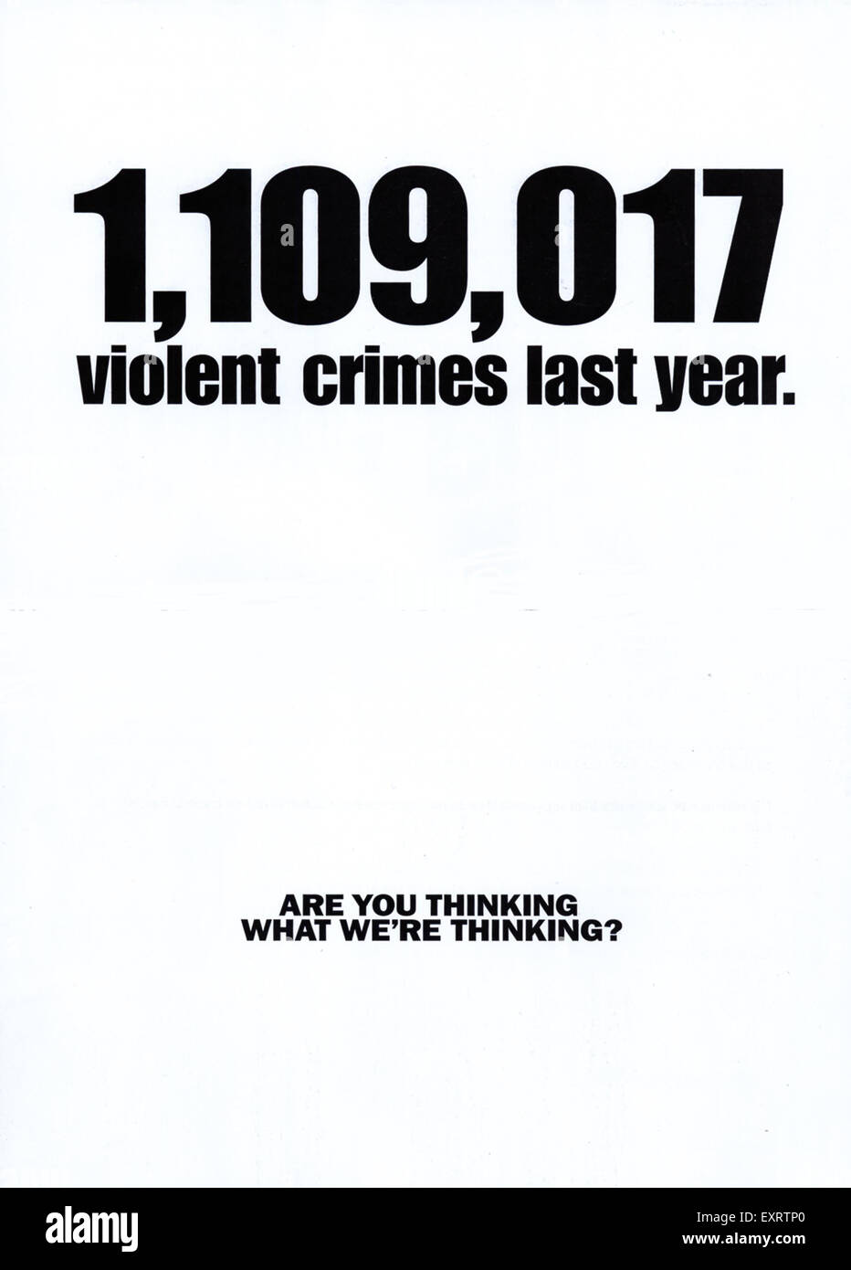 2000s UK The Conservative Party Magazine Advert Stock Photo - Alamy