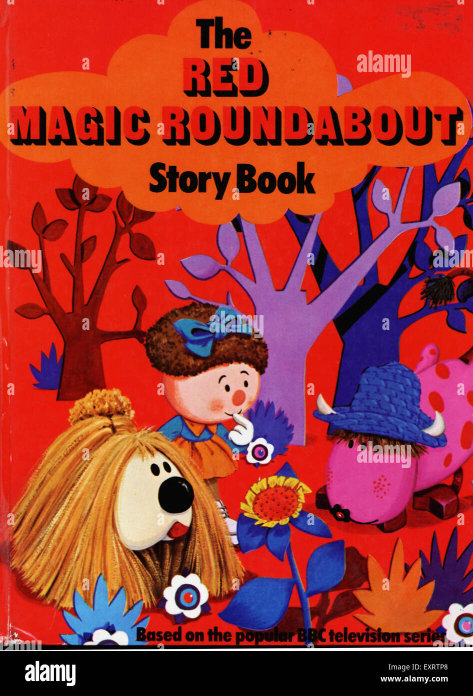 Magic roundabout hi-res stock photography and images - Alamy