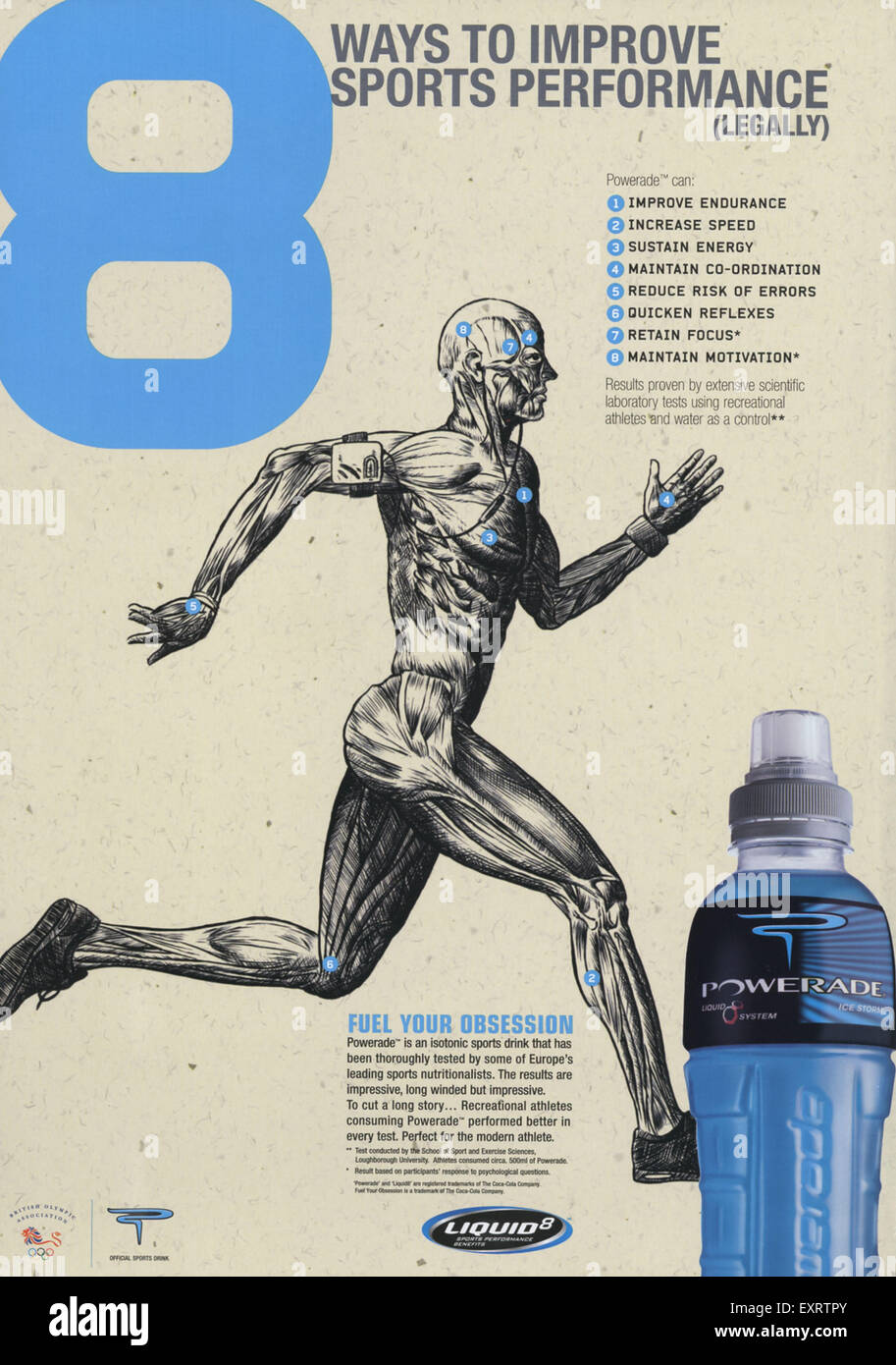 Powerade Slogan 2011