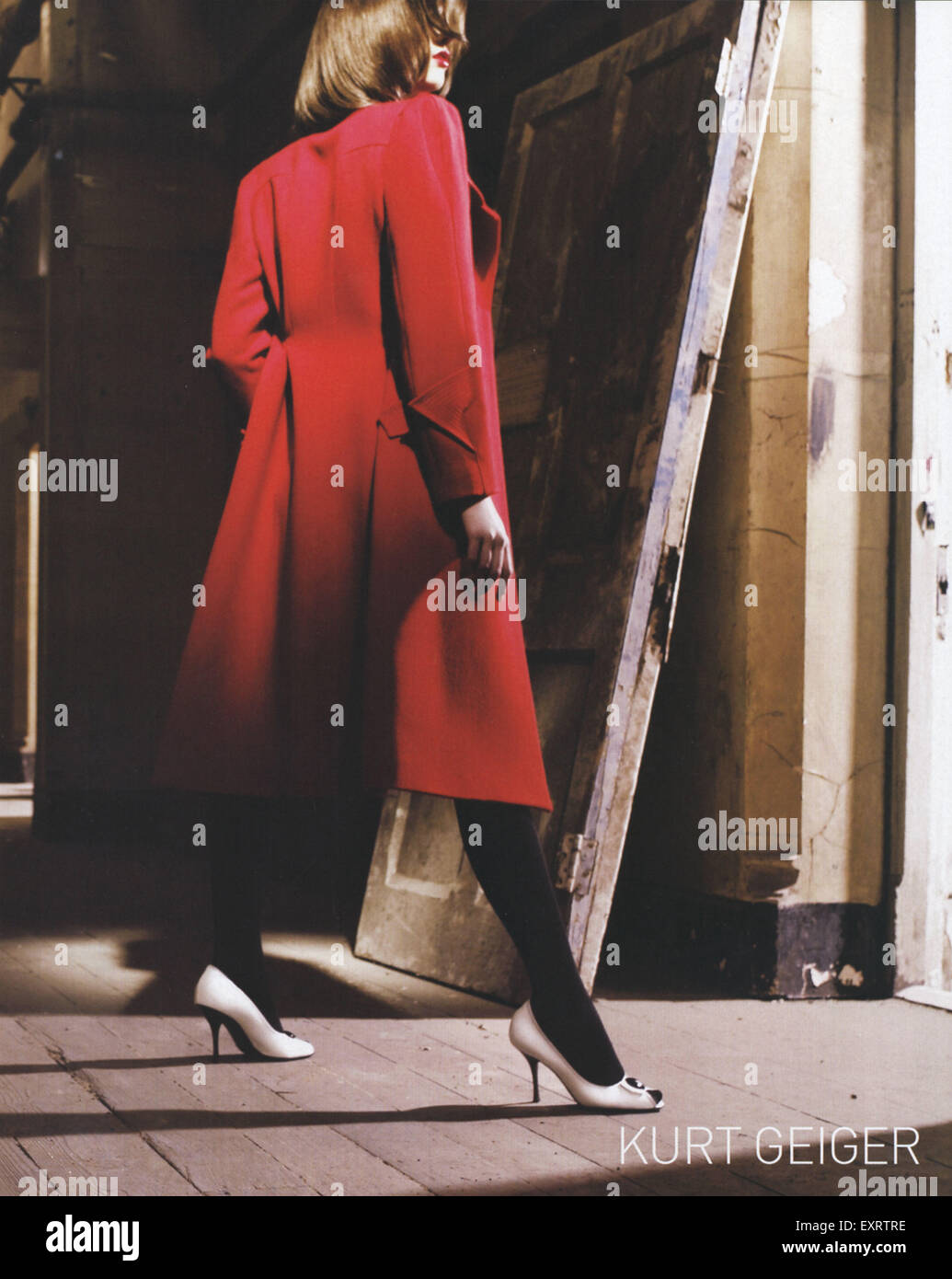 Kurt geiger hi-res stock photography and images - Alamy