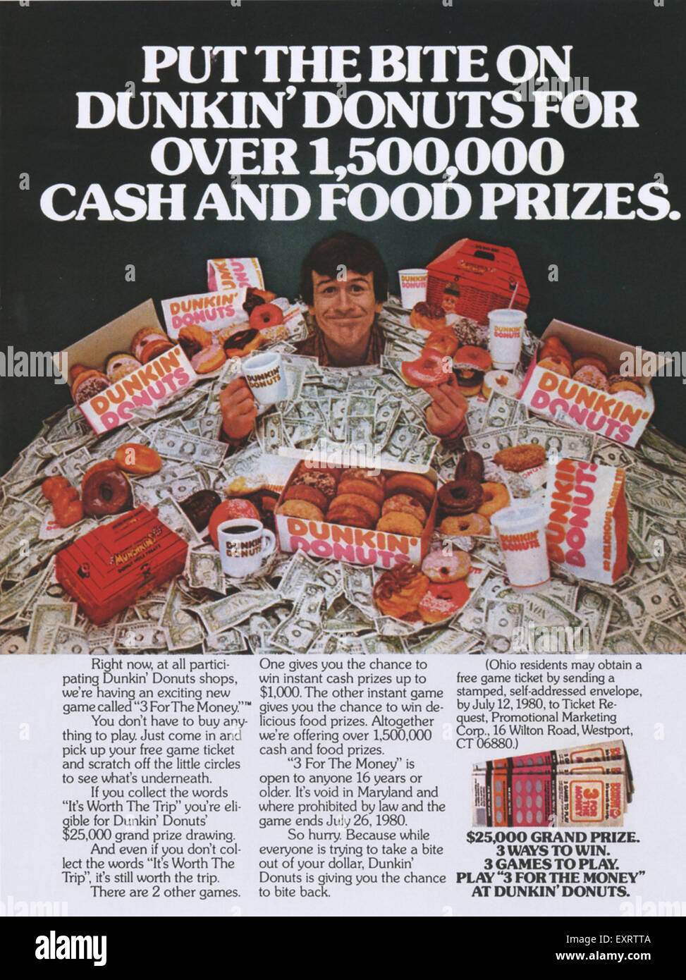 Fast Food Advertisements In Magazines