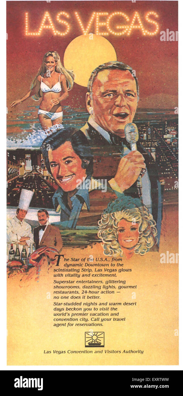 Local Vegas Magazines