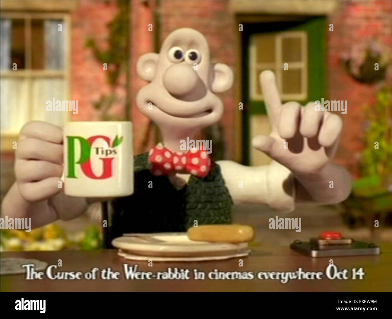 Pg tips advert hi-res stock photography and images - Alamy