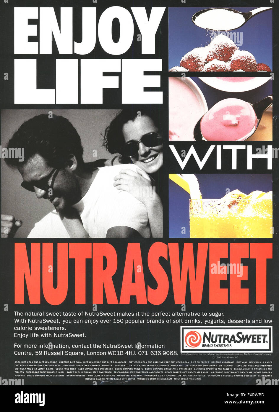 Nutrasweet
