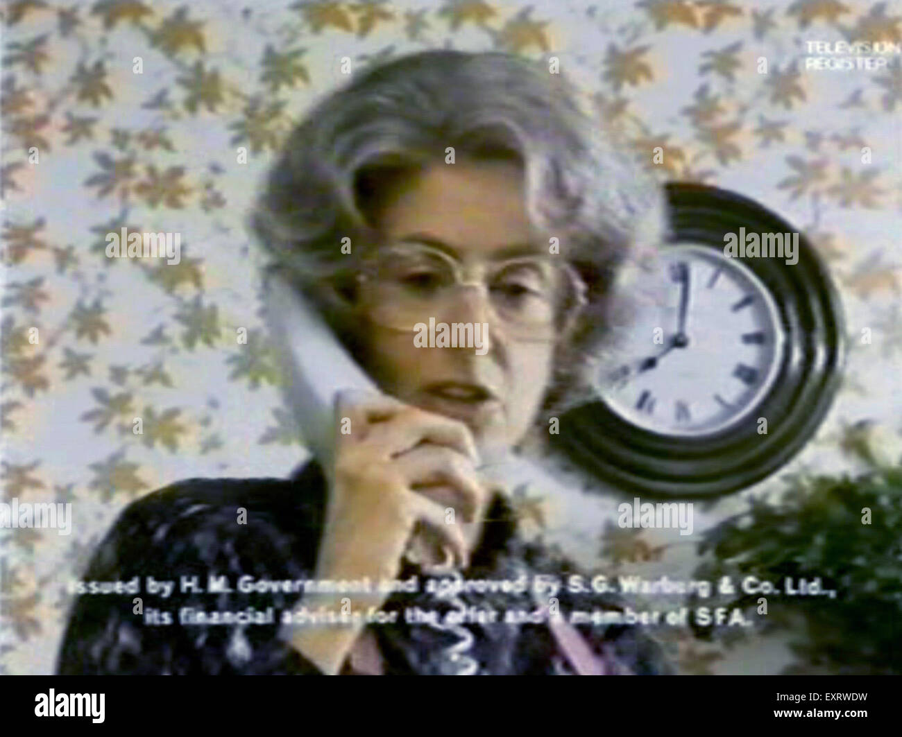 Bt advert hi-res stock photography and images - Alamy