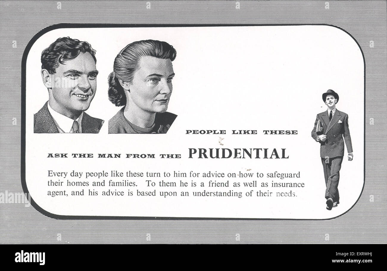 Prudential Insurance